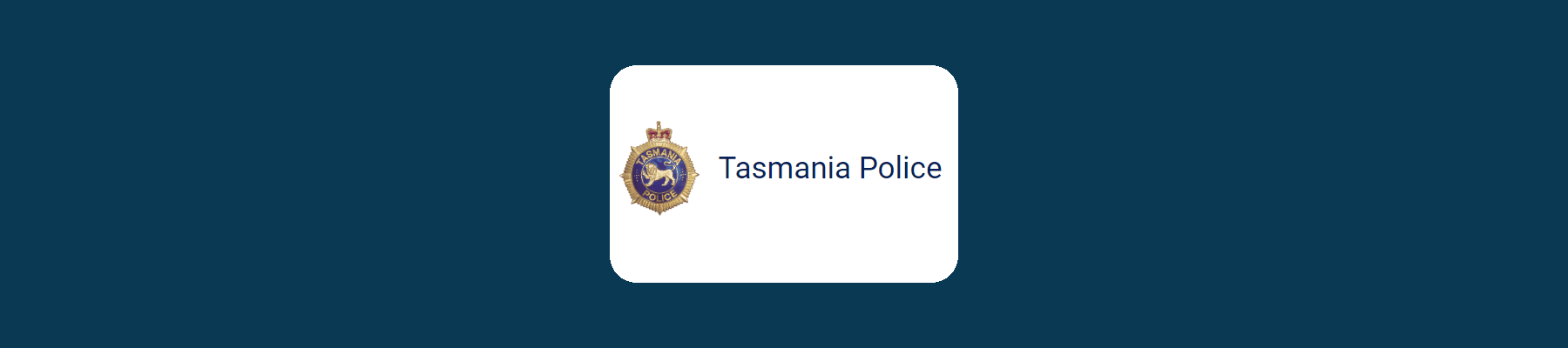 Tasmania Police - Find Help Tas